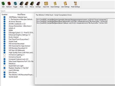 Help With Script Merger Rwitcher