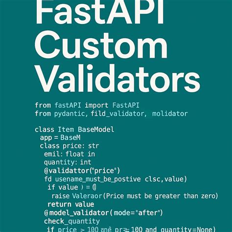 How To Setup A Fastapi Project Using Conda And Poetry Medium