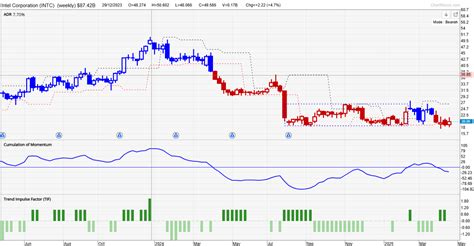 May 2025 Are There Any Signs Of A Turnaround In Tesla And Intel Singapore Investment Blog