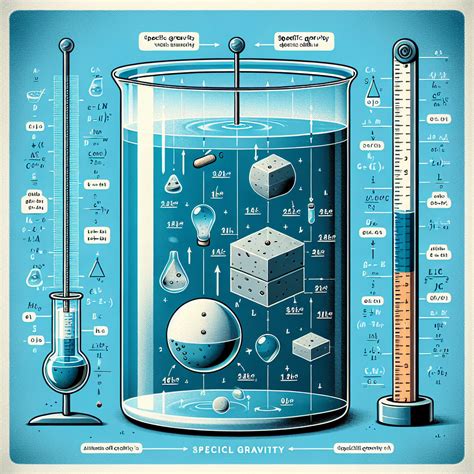 What Is Specific Gravity Engineering Com