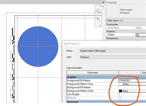 solved titleblock masking region autodesk community