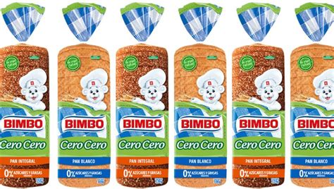 El Osito Se Puso En Plan Cero Cero Bimbo Evoluciona Y Presenta Nueva