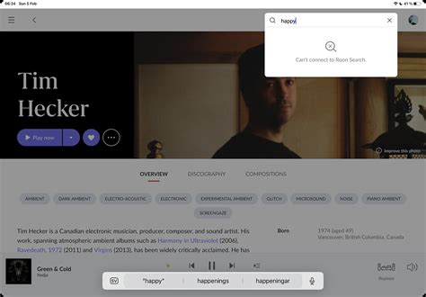 Cant Connect To Roon Search Support Roon Labs Community