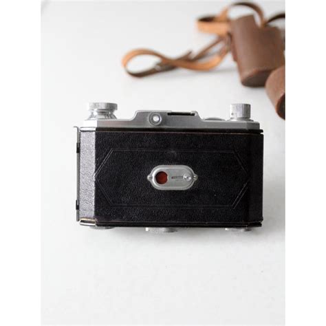 Vintage Alfax Model Ll Camera Chairish