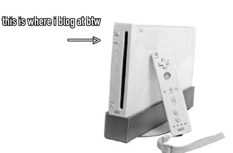 Mii Blog D On Tumblr