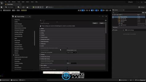 【中英双语】ue5虚幻引擎高品质游戏开发训练视频教程 Cg素材岛 【中英双语】ue5虚幻引擎高品质游戏开发训练视频教程 Cg素材岛
