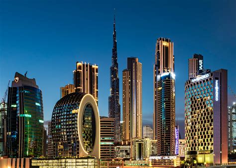 Discover Business Bay Dubai S Vibrant Business District With Luxurious