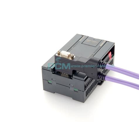 Profibus Way Right Angle Cable Mount D SUB Connector Dp Bus Connector And Canbus Connector
