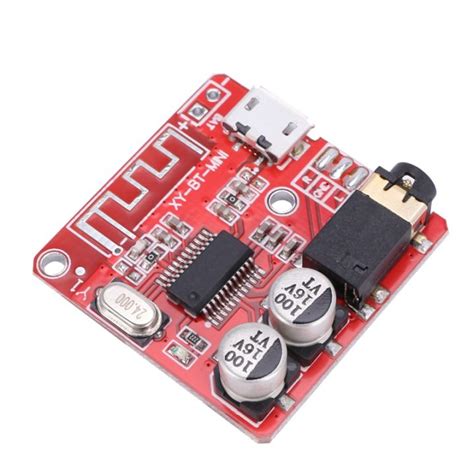 Mp3 Bluetooth Decoder Board Lossless Car Speaker Audio Amplifier Modified Bluetooth 4 1 Circuit