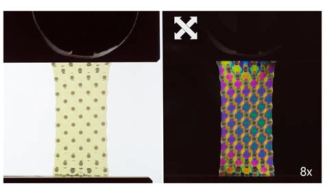 ‘smart Plastic Material Is Step Forward Toward Soft Flexible Robotics And Electronics Ut