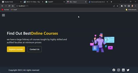 Saloni Kashyap On Linkedin Hey Everyone 👋 I Have Created A Full Stack Website But It Is Not A