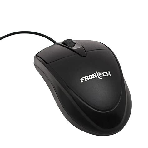 Frontech MS 0025 Wireless Optical 3 Button Mouse At Rs 430 In Ranchi