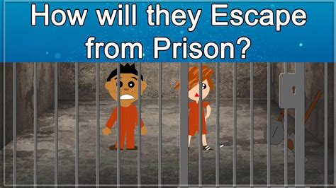 Logic Riddles Help Them Jailbreak Youtube