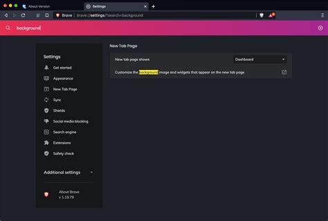 Remove Duplicate Ntp Controls From Bravesettingsnewtab · Issue