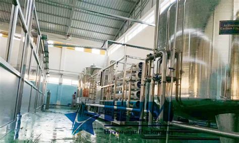 Water Filtration System - HZM Machinery