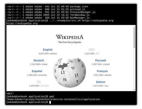 Yaet Alternatives 25 Terminal Emulators And Similar Apps Alternativeto