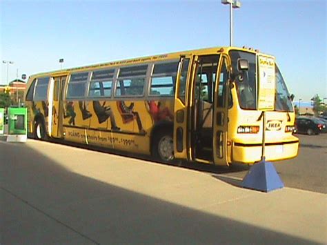 Ex Lacmta Tmc Rts Bus Idle By Baul104 On Deviantart