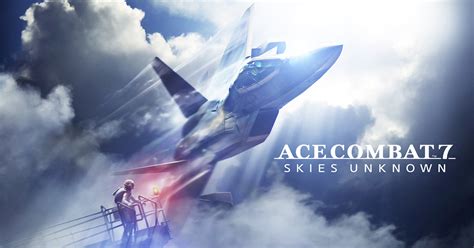 Ace Combat 7 Skies Unknown Official Site