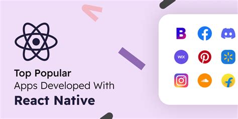 Top Popular Apps Built With React Native DEV Community