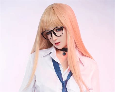 Ukiyo E Sut Makeup Silicone Sex Doll