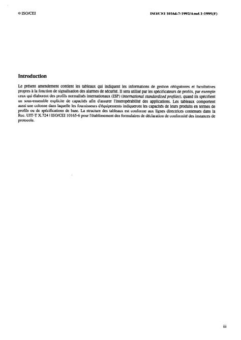 ISO IEC 10164 7 1992 Amd 1 1995 Information Technology Open Systems Interconnection Systems