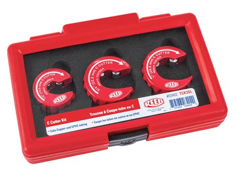 C Cutters Reed Manufacturing