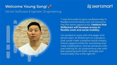 Shiftsmart On Linkedin Startups Softwareengineer Building