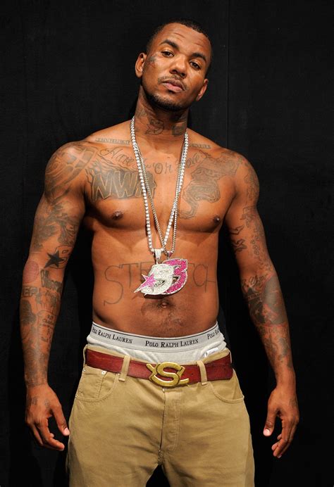 The Game Rapper Wallpapers 21 Images Wallpapercat
