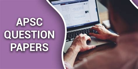 APSC Question Papers 2020 Download APSC Previous Year Papers PDF Here