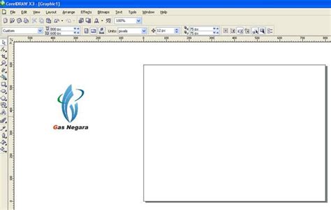 Cara Membuat Logo Menggunakan Corel Draw Ahonk S Blog