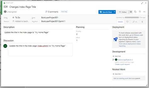 How To Link Azure Board Issues With Azure Devops Pull Requests