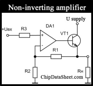 IC LM Pinout Op Equivalents