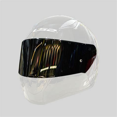 KÍnh Ls2 Ff353 Ff800 Ff320 Đen Hifa Vn