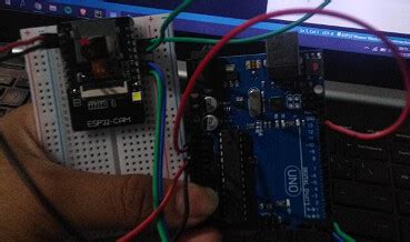 Problem Involving Esp Cam Is Unable To Execute The Uploaded Code Rd Party Boards Arduino