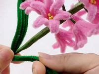 26 Ideas De Flores Con Limpiapipas Flores Con Limpiapipas