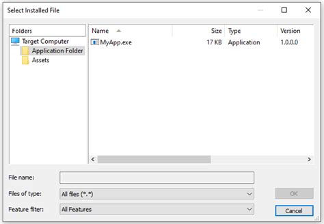 how to handle desktop shortcuts through msix packages
