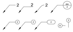 Have You Tried Adding Labels And Callouts With Multileaders AutoCAD Blog Autodesk