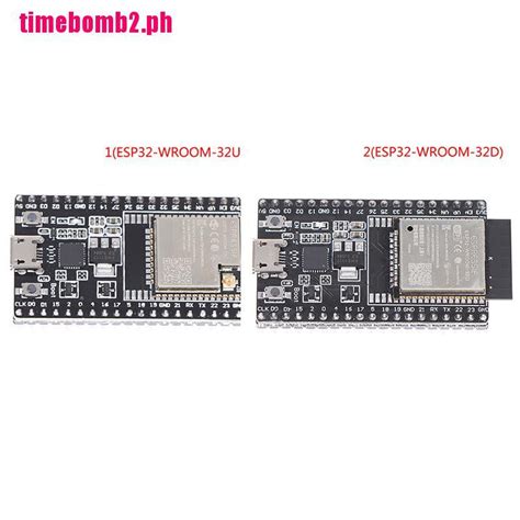 Esp32 Devkitc Core Board Esp32 Wireless Wifi Bluetooth Amplifier Filter Module Beecost