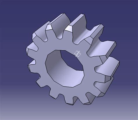 Spur Gear Design Catia At Hunter Prevost Blog