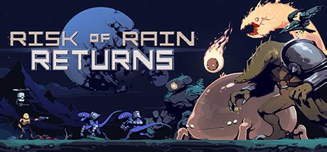 Купить Risk of Rain Returns от 170₽ для Steam