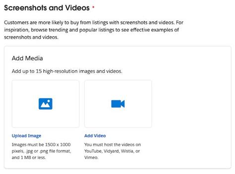 Review Your Work And Publish Your Listing Salesforce Trailhead