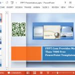 Qr Code In Powerpoint Presentations