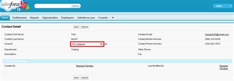 How To Show Lookup Field In Apexoutputfield In Salesforce Infallibletechie