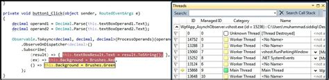 Muhammad Shujaat Siddiqi Wpf Asynchronous Function Using Observable