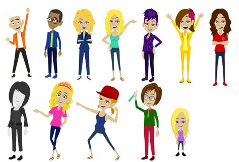Vyond Older Loud House Characters By Bashiyrmc On Deviantart