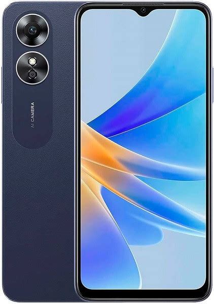 Смартфон Oppo A17 CPH2477 Dual Sim 64GB Black (4GB RAM) - Global ...