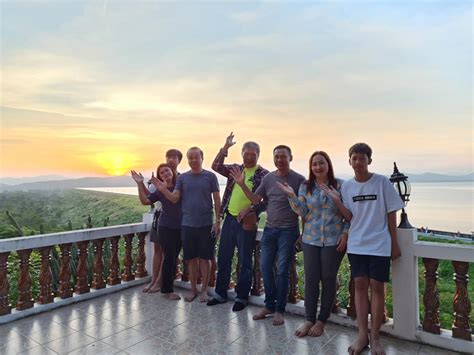 ขอบพระคุณครอบครัวท่านรอง สวนธรรมคยา อาหาร ที่พัก ด่านช้าง