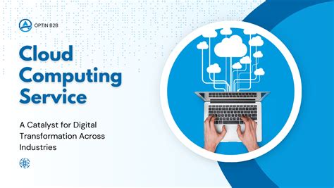 Cloud Computing A Catalyst For Digital Transformation Across