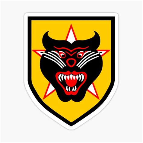 Arvn Rangers Vietnam Historical Sticker For Sale By