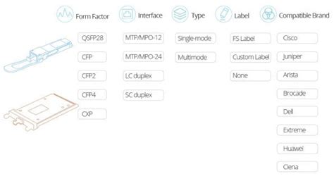 100g Ethernet Data Transmission Advantages Of 100g Qsfp28